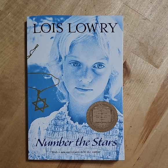 Other | 3 For 1 Number The Stars By Lois Lowry | Poshmark